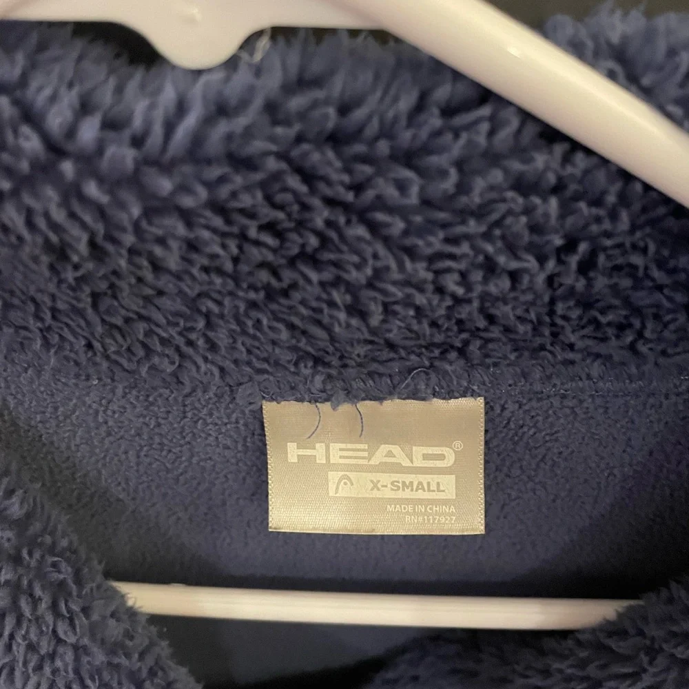 Head | Jackets & Coats | Head Blue Vest For Stylish Layering | Poshmark